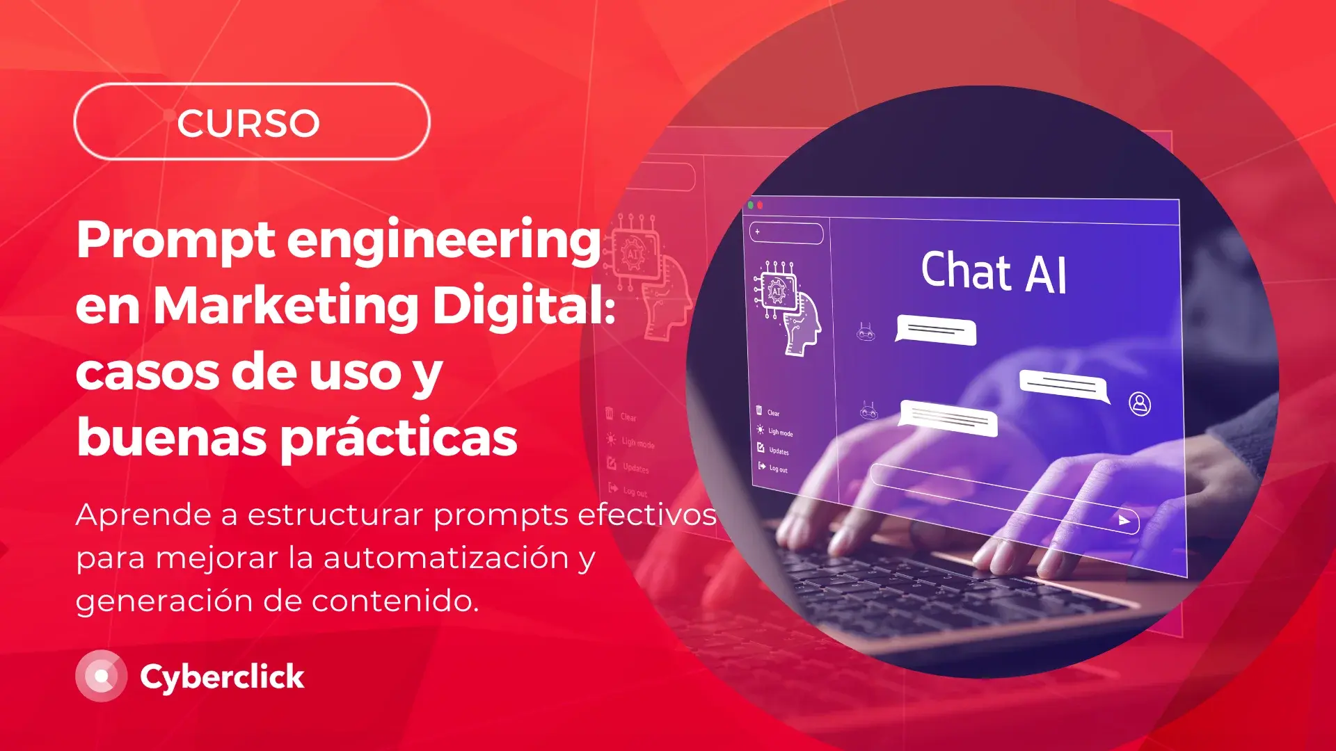 Curso: Prompt engineering en Marketing Digital